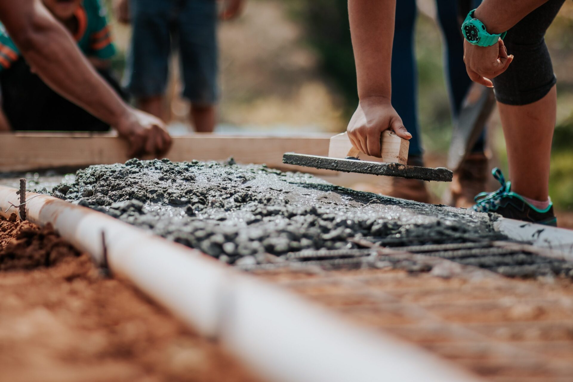 A minőségi betonkészítés 4 lépésben - Titán-Beton Kft.